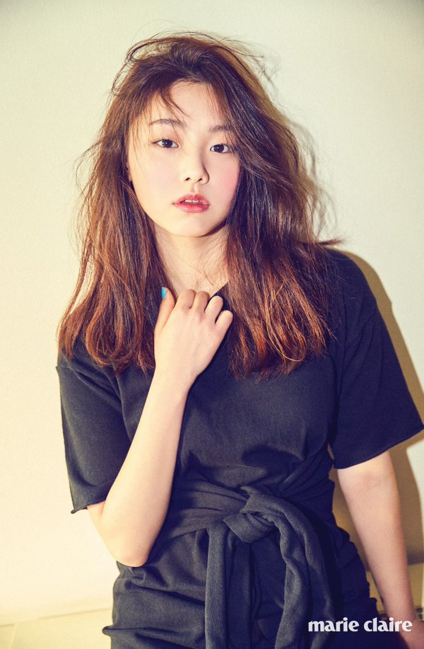 IOI Mina - "Marie Claire" May 2016 ~ MY K-POP GALLERY