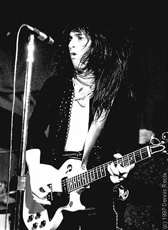 HADAS&BOTAS: Rockstar Style: Johnny Thunders