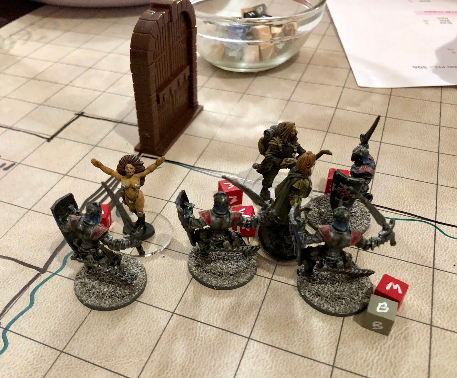 Dungeon Delve: When First Rooms Are Last