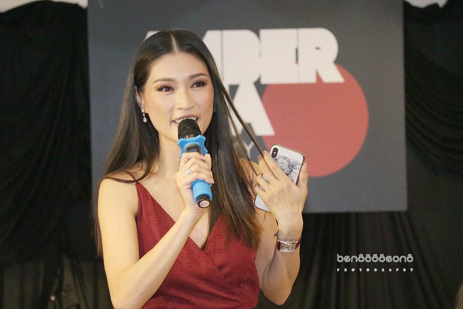 Kee Hua Chee Live!: AMBER CHIA THANK YOU PARTY AT AMBER CHIA ACADEMY AT ...