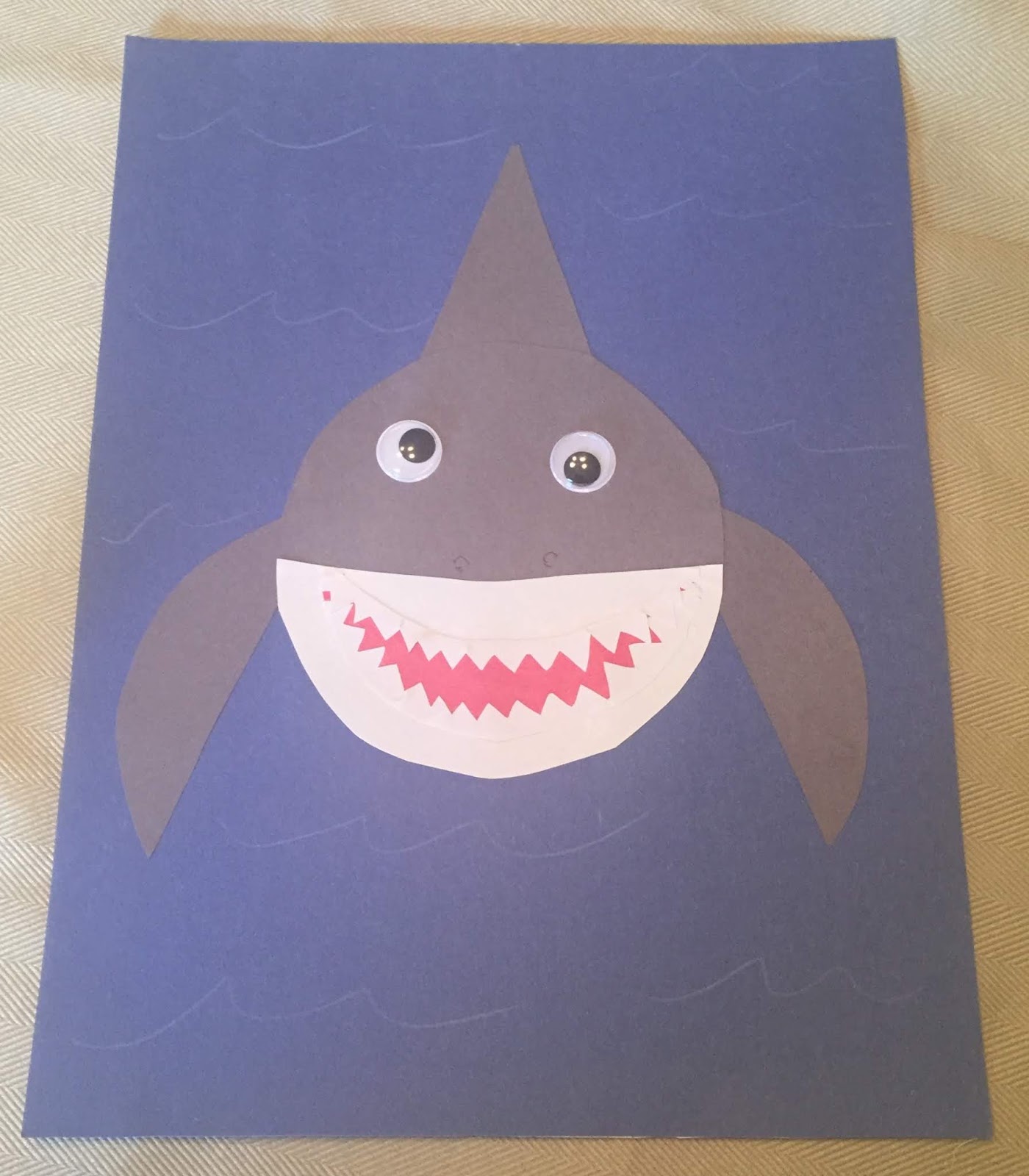 Adventures In Storytime (and Beyond): Shark Week Storytime Plan