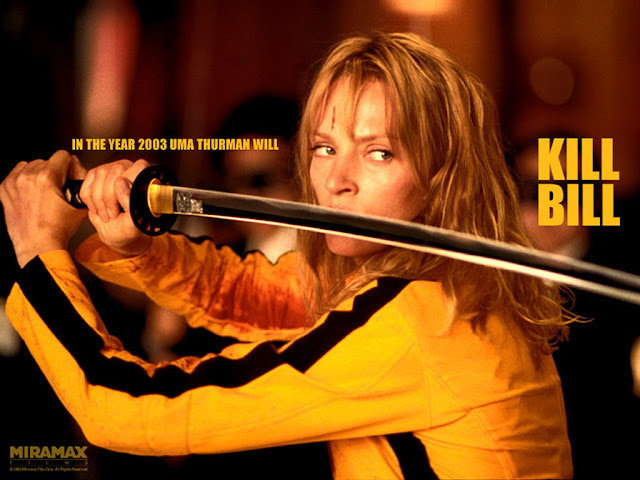 Creo ser yo (Antiguo Natxo): Kill Bill (2004)