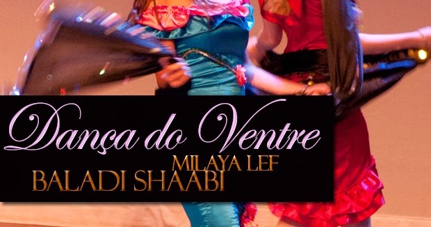 Dança do Ventre Online 29 Introdução ao Milaya Lef ~ Dança do Ventre Online