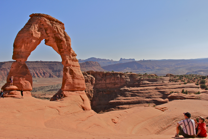 Arches: Delicate Arch