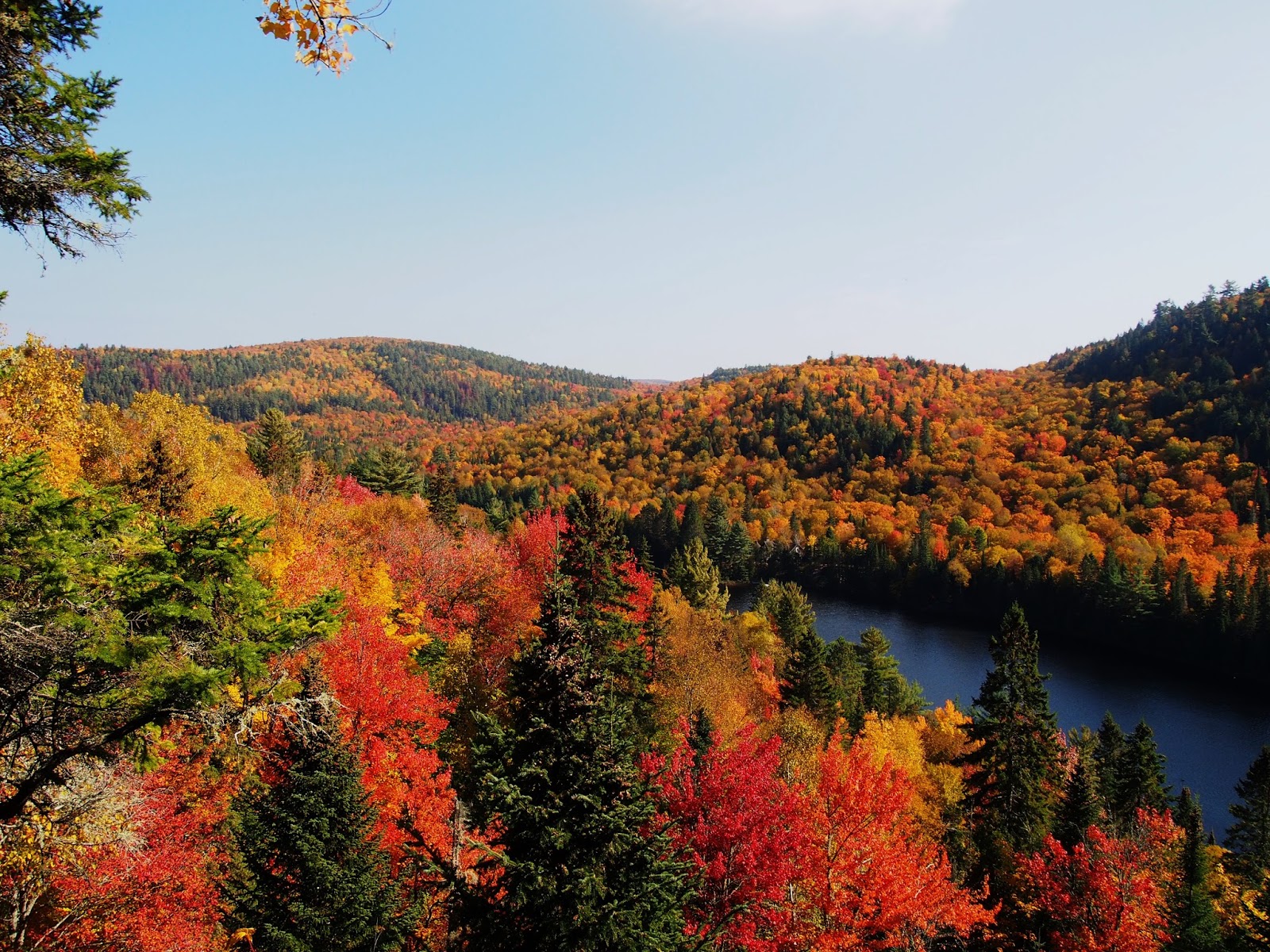 [Canada] Le parc de la Mauricie | Prends tes chaussettes