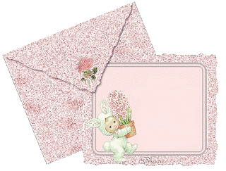 Apaixonados por gifs: Imagens em gif de lindos envelopes e cartas!