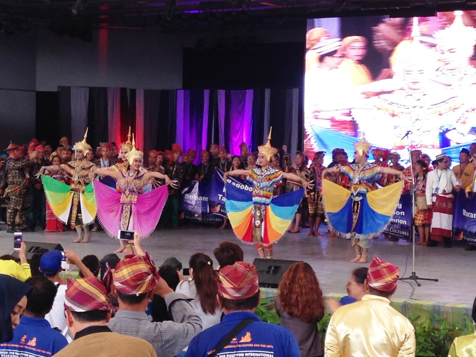 Itchy Toes Adventures: Dayaw 2017: Celebrating the National Indigenous ...