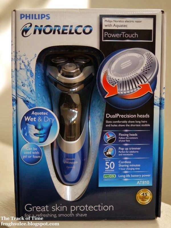 Jea Electric In Jacksonville Fl: Philips Norelco Aquatec Power Touch ...