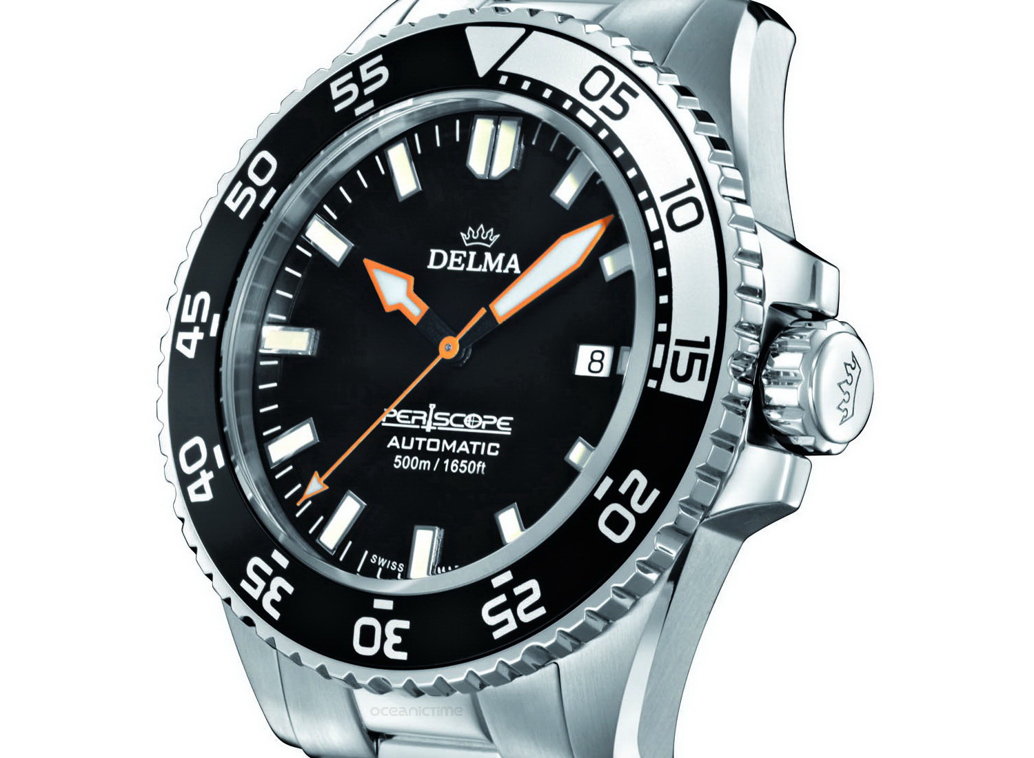 OceanicTime: DELMA Periscope AUTOMATIC