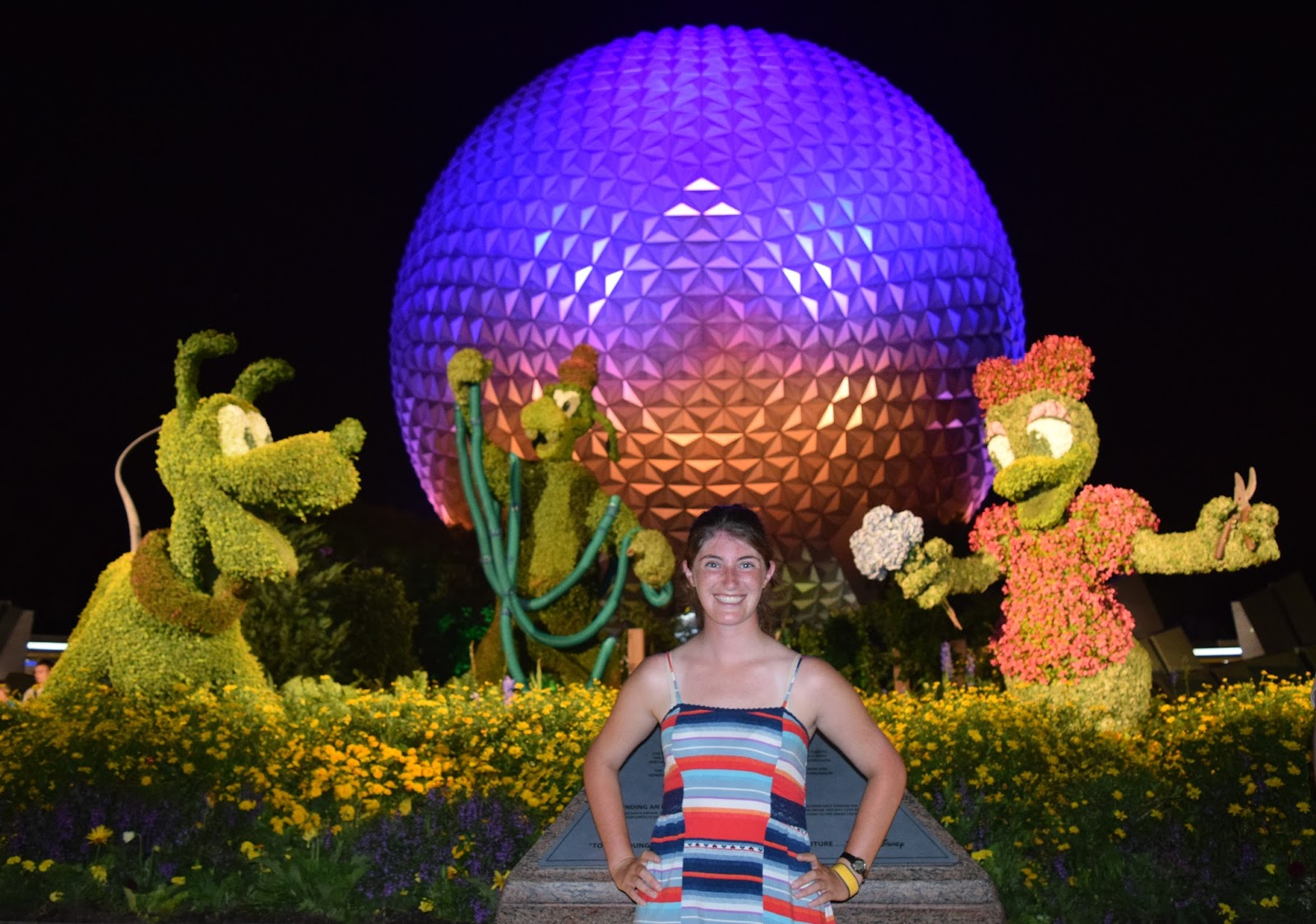 The Disney Den: Interview a CP: Christie (EPCOT Photopass)