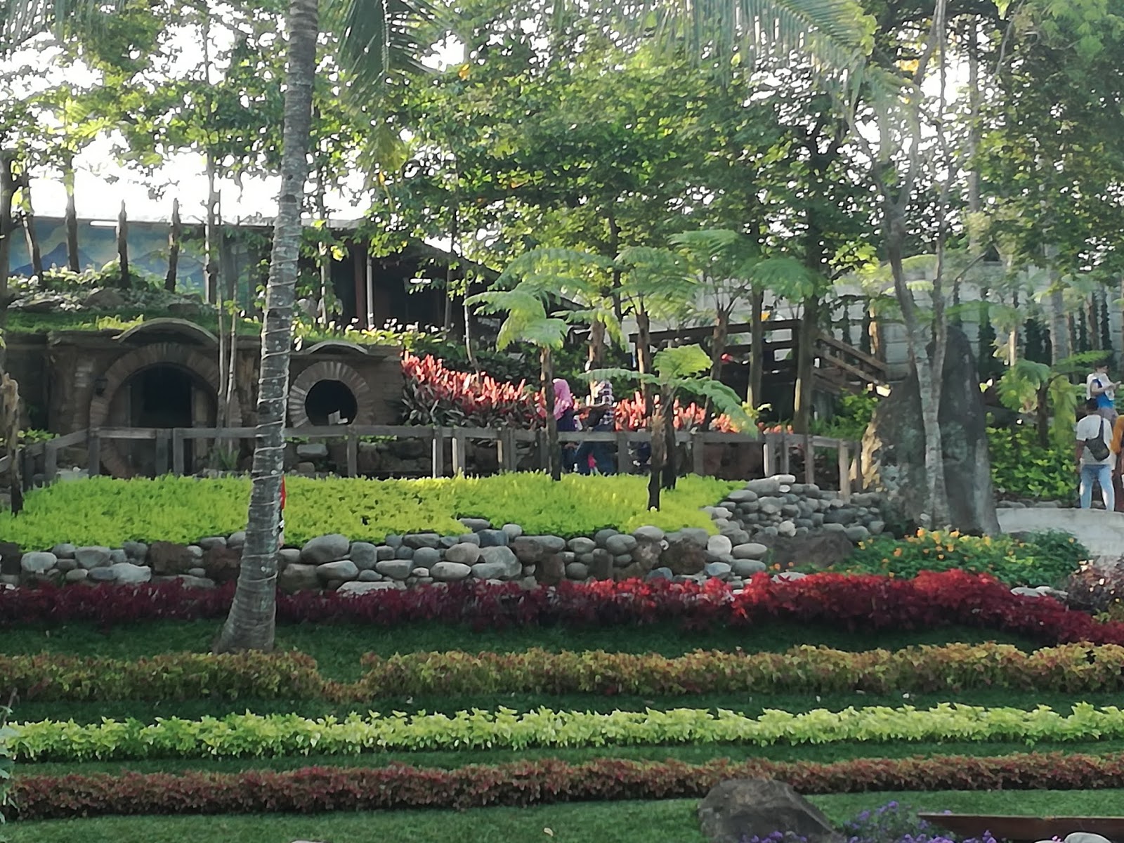 Menikmati Wisata Keluarga di Cimory on Valley Bawen Semarang