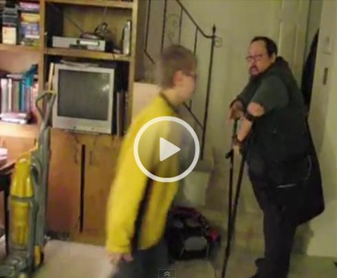 Spirit-Led Weight Loss: Arthur Boorman DDP Yoga Video