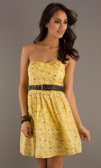 Style Know Hows: Summer short dress