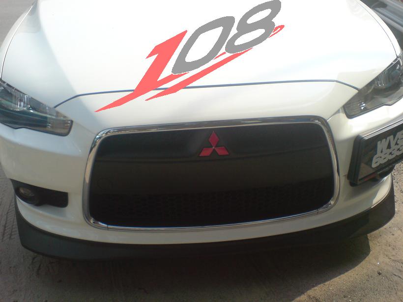 MING HONG MOTORSPORT : MITSUBISHI LANCER & EVO X BODY KIT