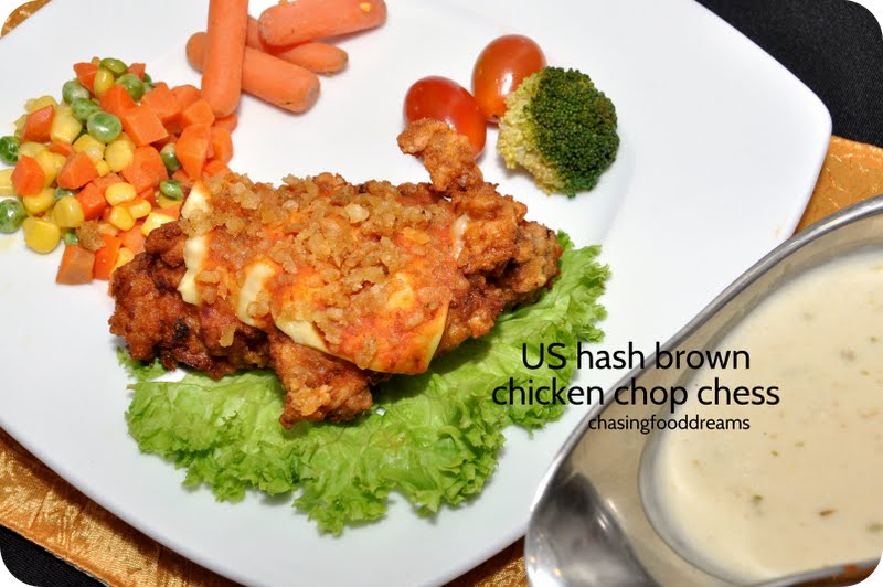 CHASING FOOD DREAMS: May 2013