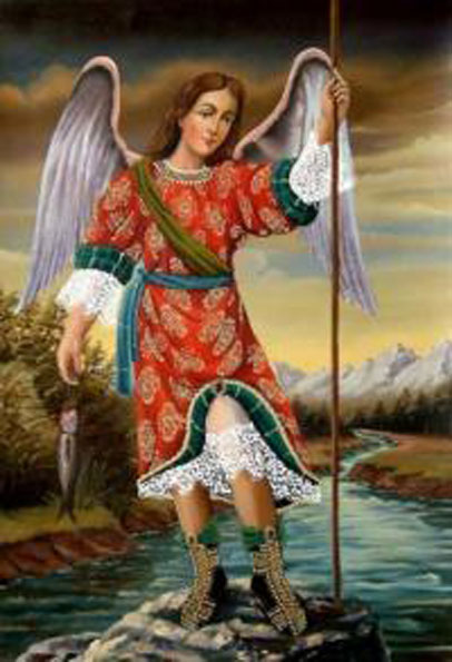 Jurnal Emmaus Journey: Malaikat Tuhan itu ada?