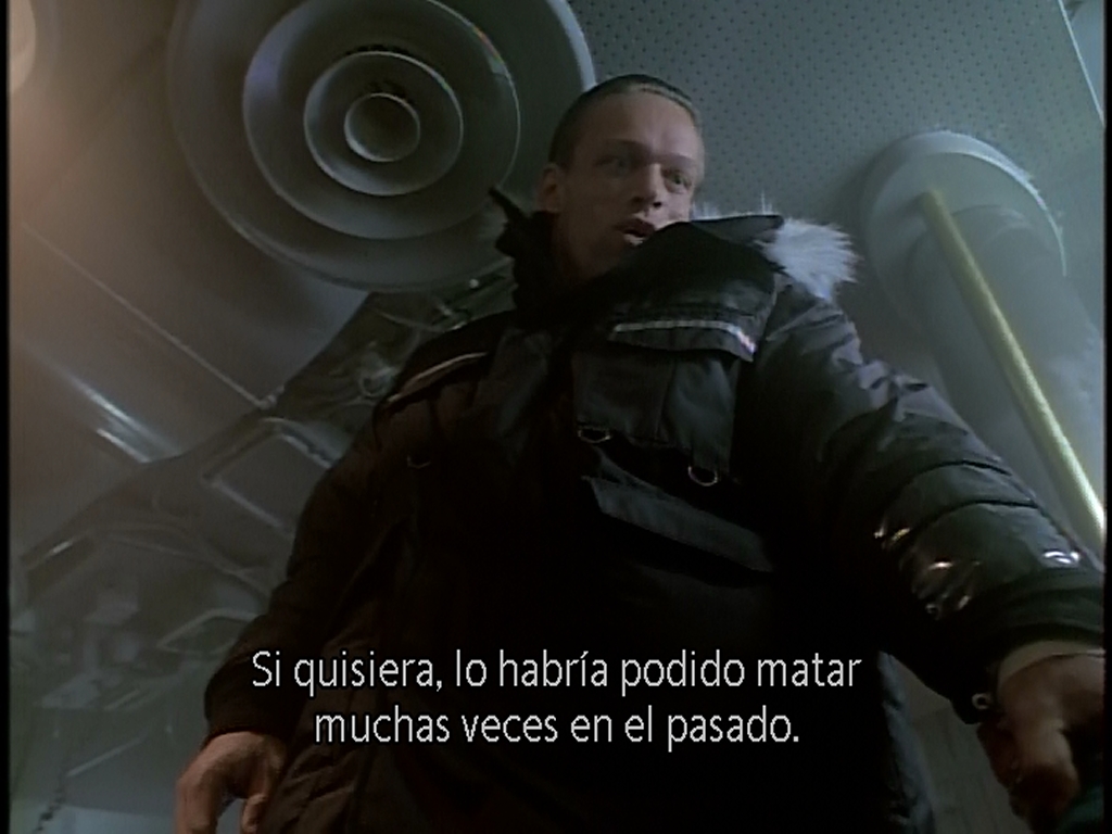 AGUANTE MULDER - una guía de capítulos de X-Files: Experiencia 41: End Game