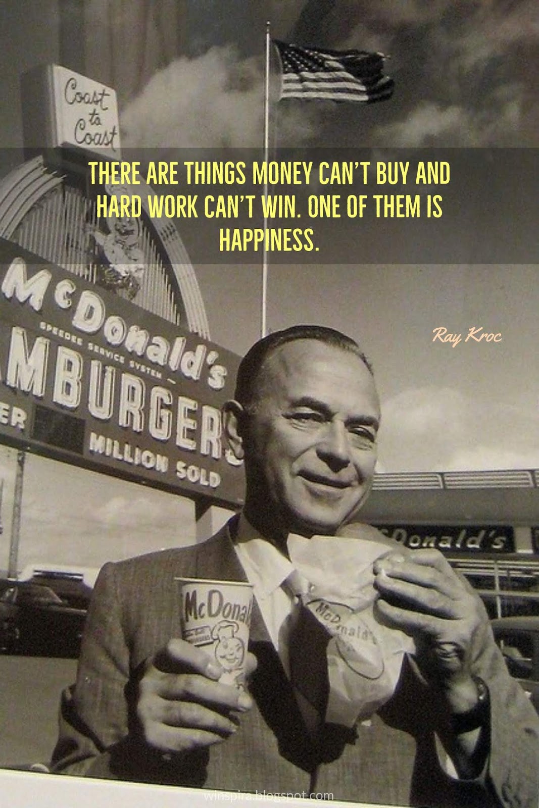 22 Quotes From Former CEO Of Macdonald's