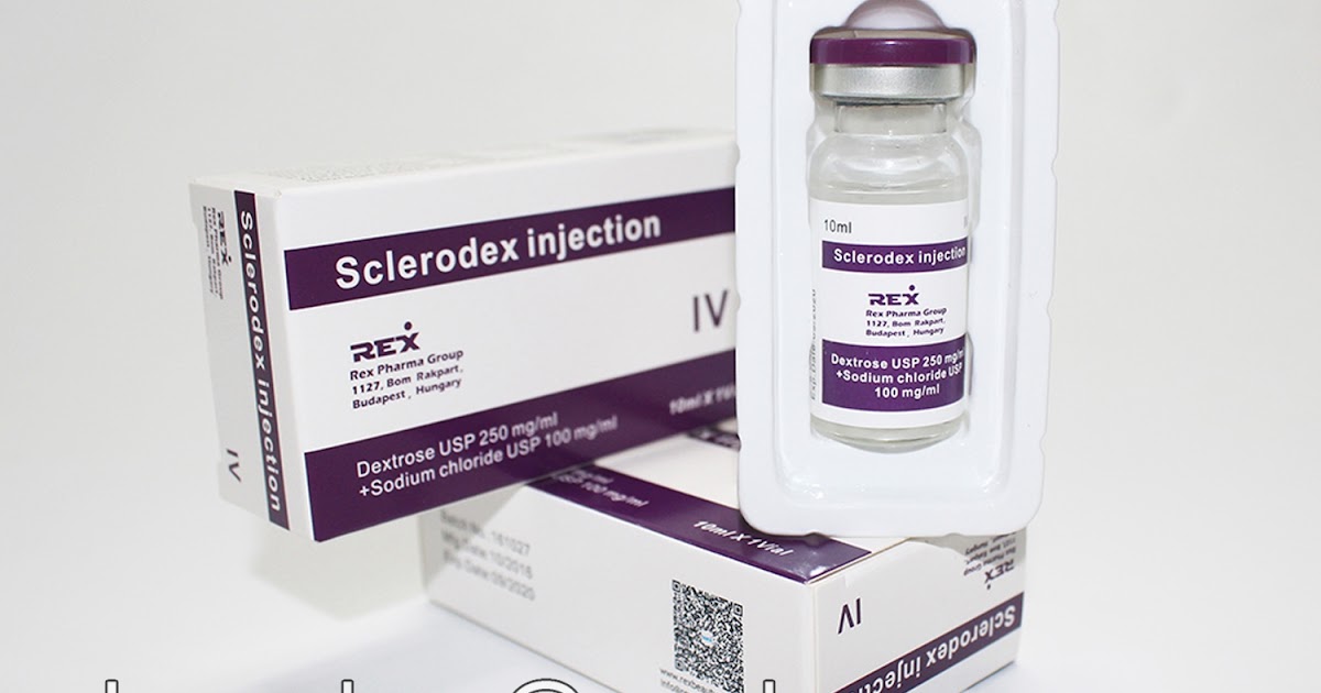 Rex Sclerodex Injection Varix Treatment