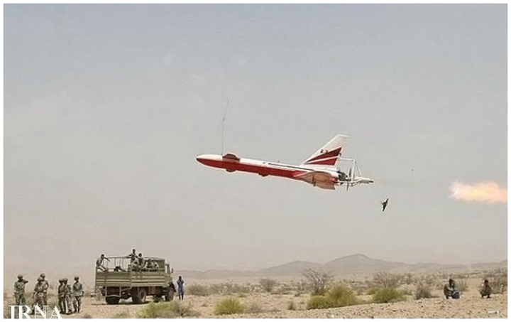 Naval Open Source INTelligence: Iran drones range upgraded to 3,000km ...