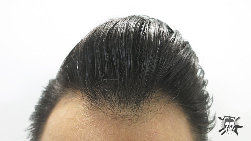 Heavy Metal Pomp: Vintage Armor Sultan Pomade review