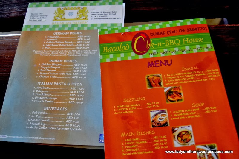 Lunch at Bacolod Chk-n-BBQ House | Lady & her Sweet Escapes