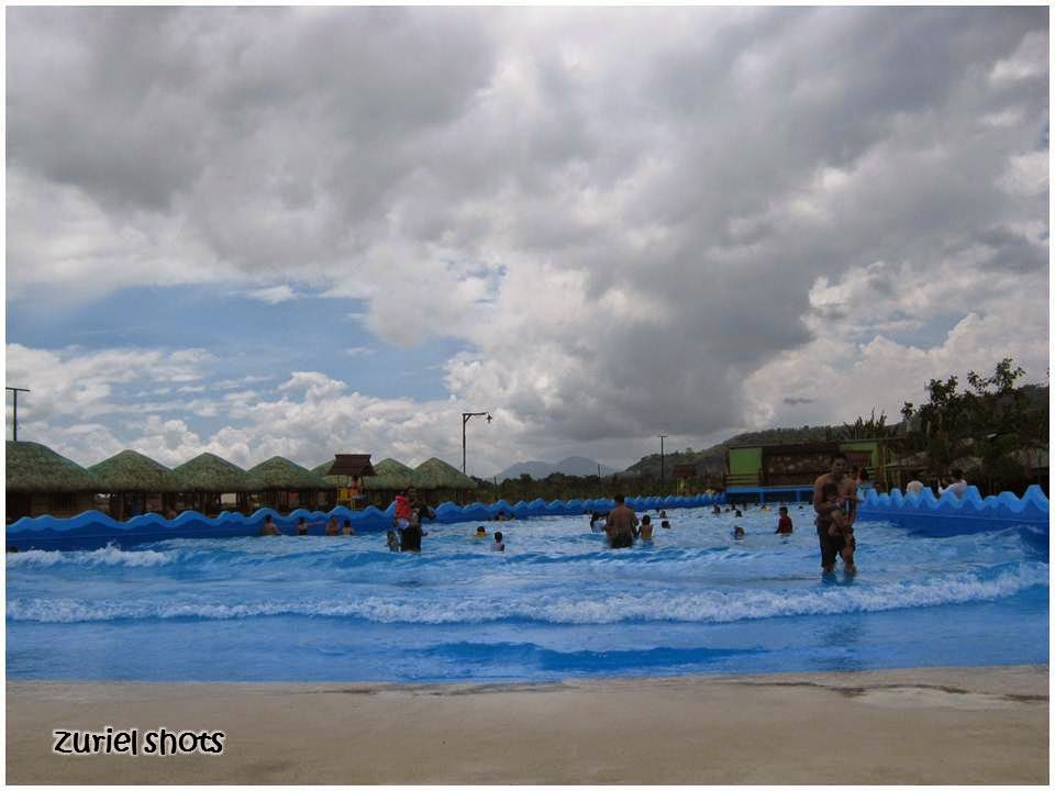 Zuriel Shots: La Vista Pansol Wave Pool