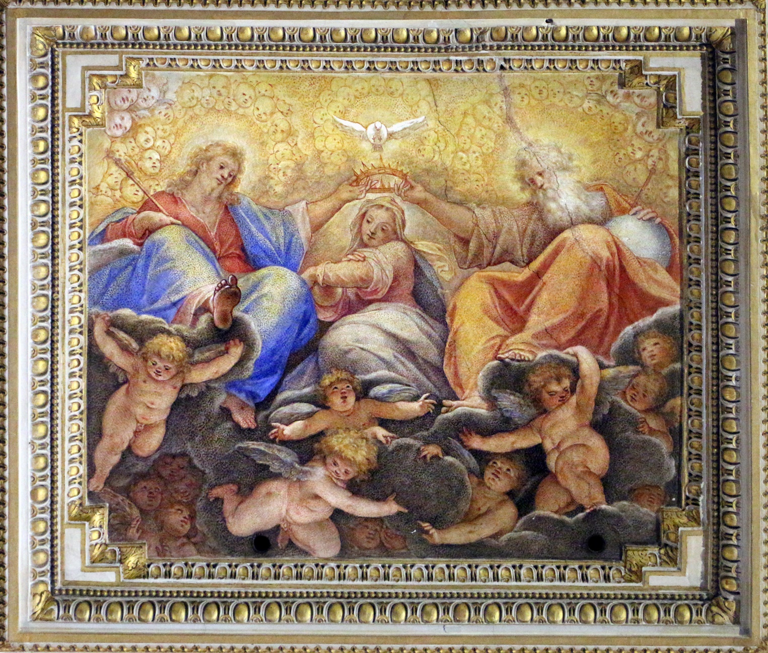 Spencer Alley: Cristoforo Roncalli, called Il Pomarancio (1552-1626) - II