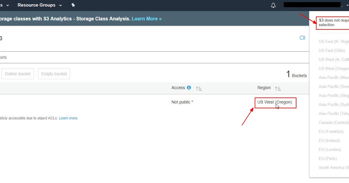 My Learning's @ Work - by Lakshmipathi Kakarla: AWS EMR:: Access S3 ...