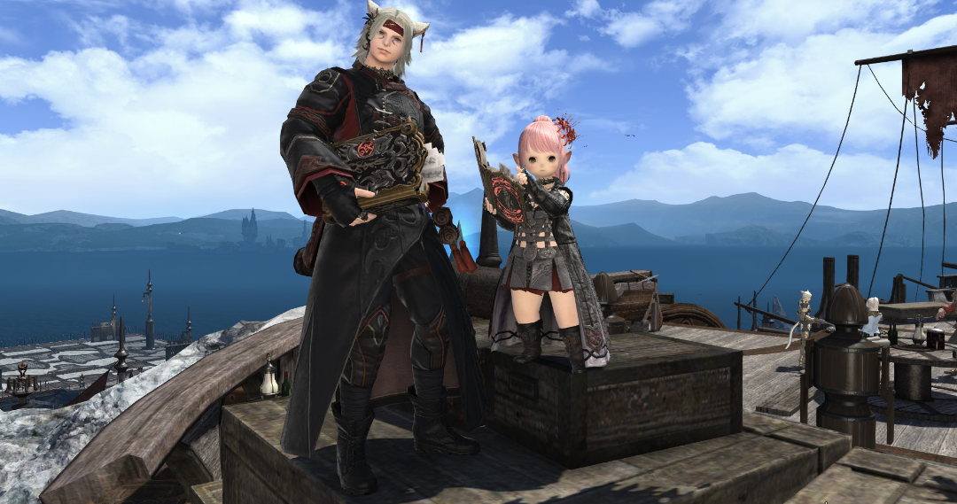 Final Fantasy XIV Dun Scaith, New PvP Gear, Mounts Detailed | Yhan Game