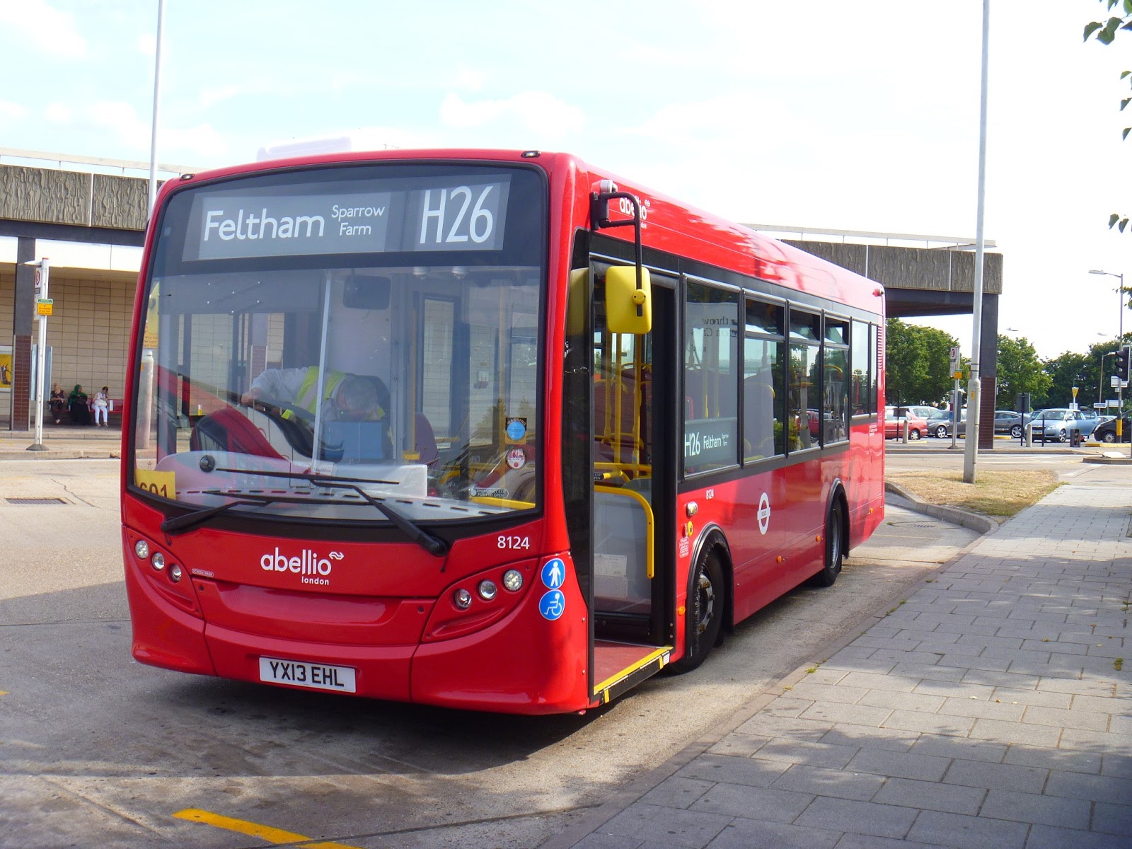 London Connected: Uxbridge Running Day 2013!