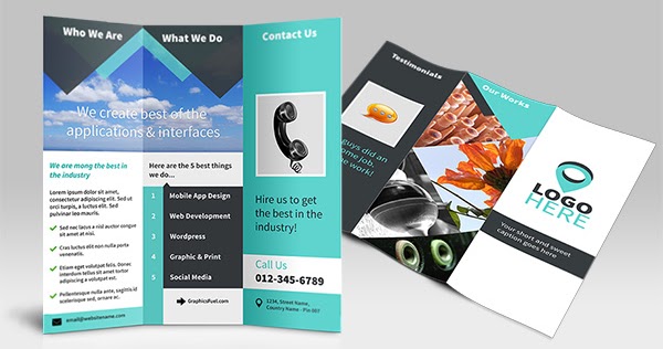 Mengenal Apa Itu Brosur