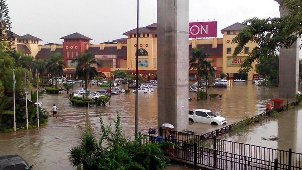 IOI Mall in Xiamen China