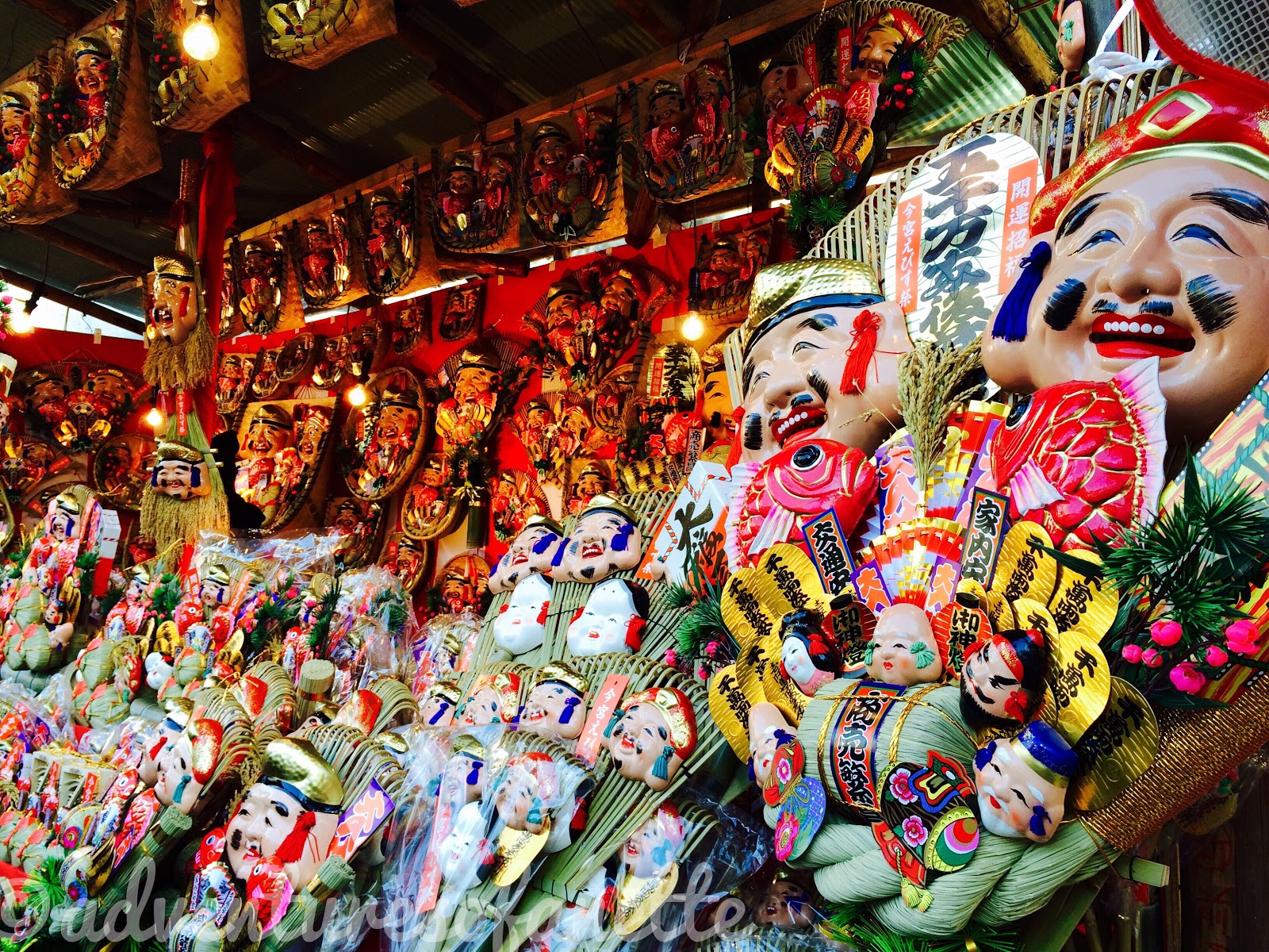 商売繁盛で笹持ってこい！Behind the scene of the Toka Ebisu Festival 2016 ...