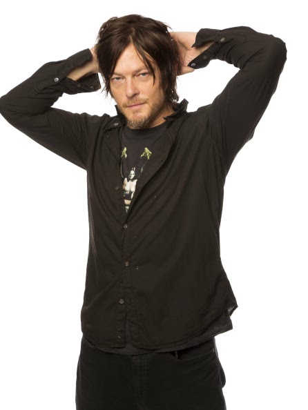 The Reedus: Norman Reedus Photoshoot by Leslie Hassler - April 2013 ...