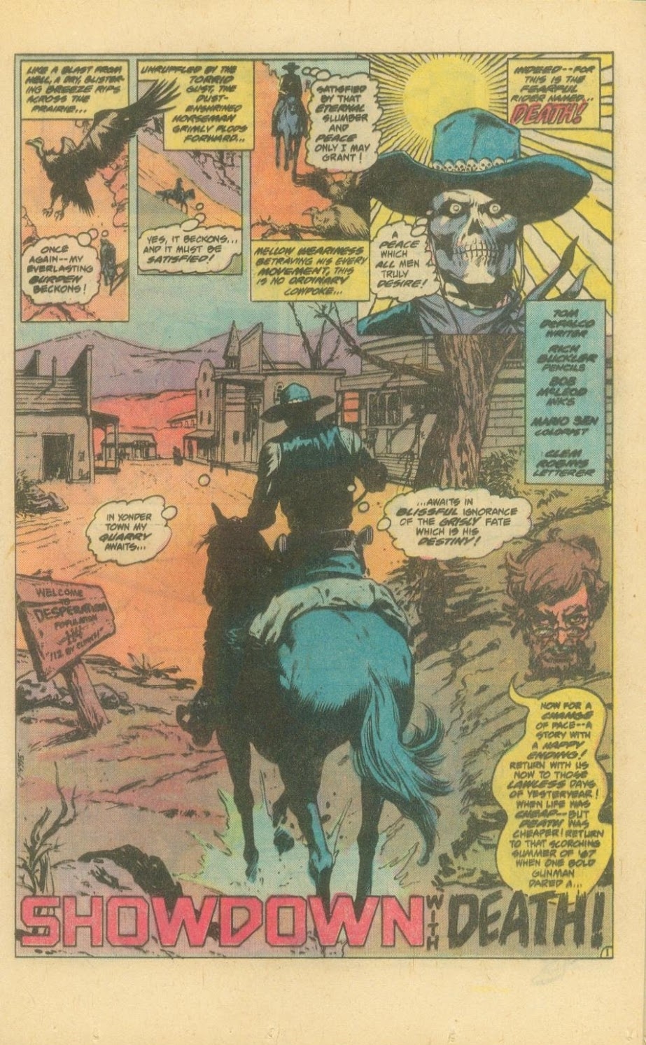 Diversions of the Groovy Kind: Making a Splash: Bob McLeod Inks DC