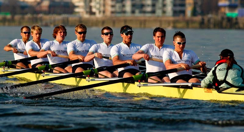 Remo: El REMO COMO DEPORTE