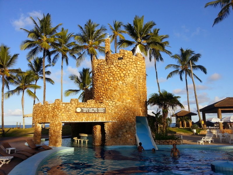 Cana Brava All Inclusive Resort em Ilhéus - um resort BBB na Bahia ...