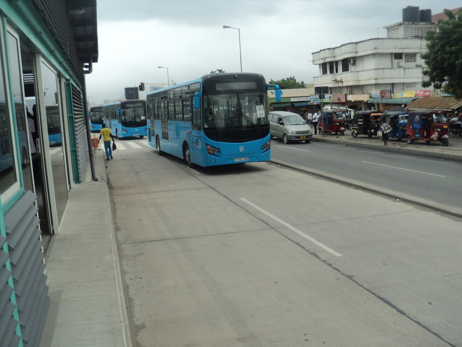 VITUO 34 VYA MRADI WA DART VYAUNGANISHWA NA MKONGO (fibre) WA TTCL ...
