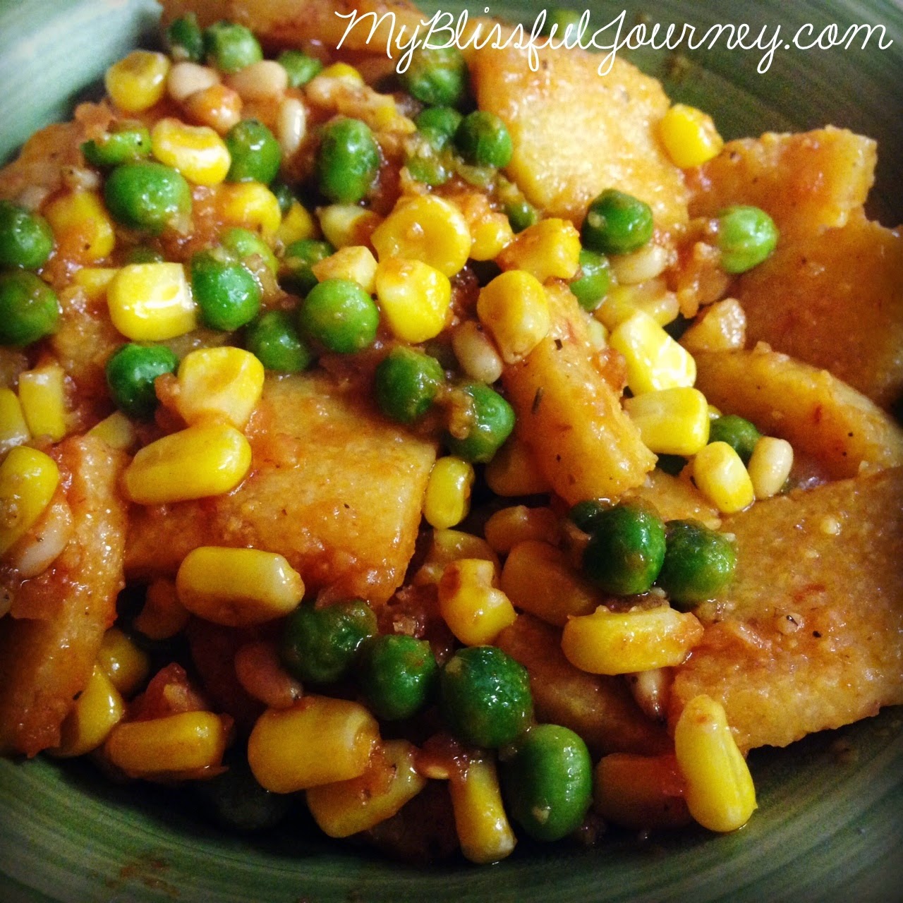 My Blissful Journey: Foods Of The Weekend