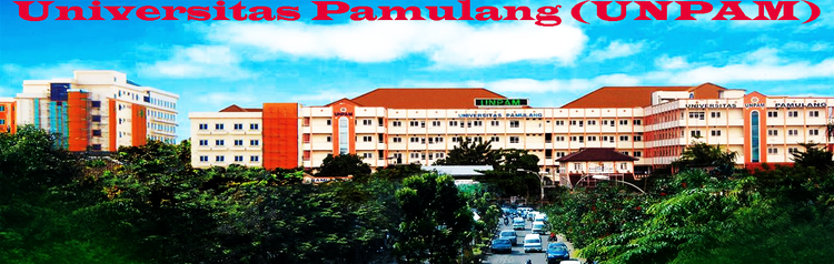 Sejarah Universitas Pamulang dari Pendiri Unpam Drs. H. Darsono ...