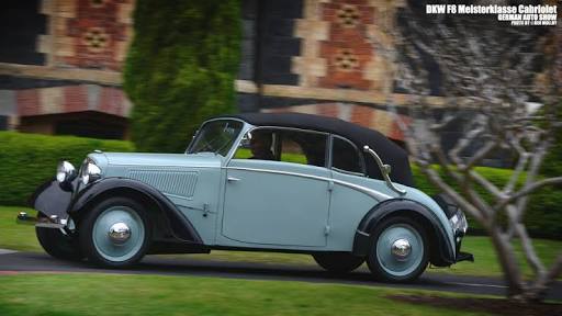 DKW Auto-Union Project: Surviving DKW cars in Australia