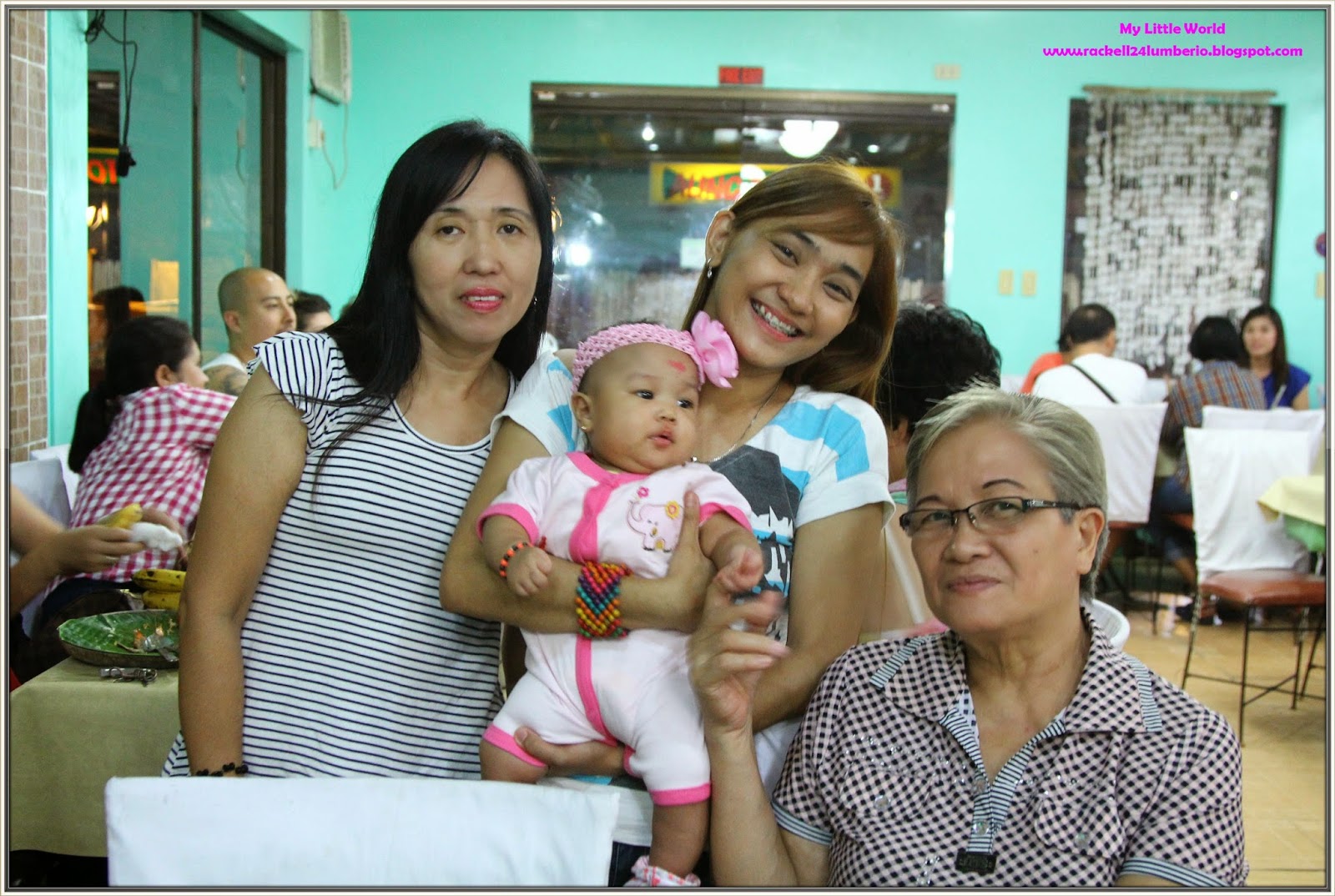 June 2014 | My Little World by Mommy Rackell