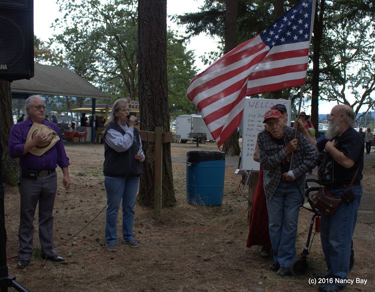 Rainier Lions Club: Rainier Bluegrass Pictures 2016