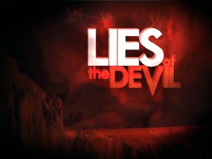 The Devil Is A Liar Quotes. QuotesGram