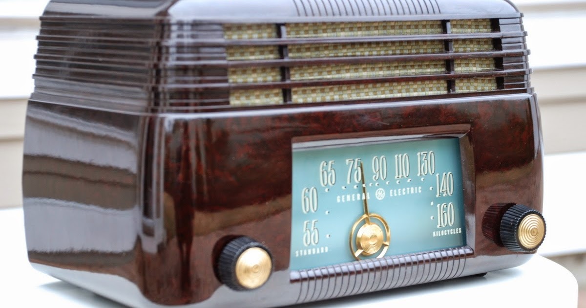 *American*Radio*Design* - - Deco-Mid Century, Retro Styled Vintage Tube ...