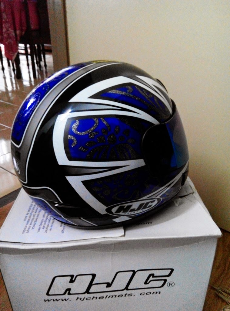 BRAND NEW HJC LOTUS - CS 12N | motogpf1store.com