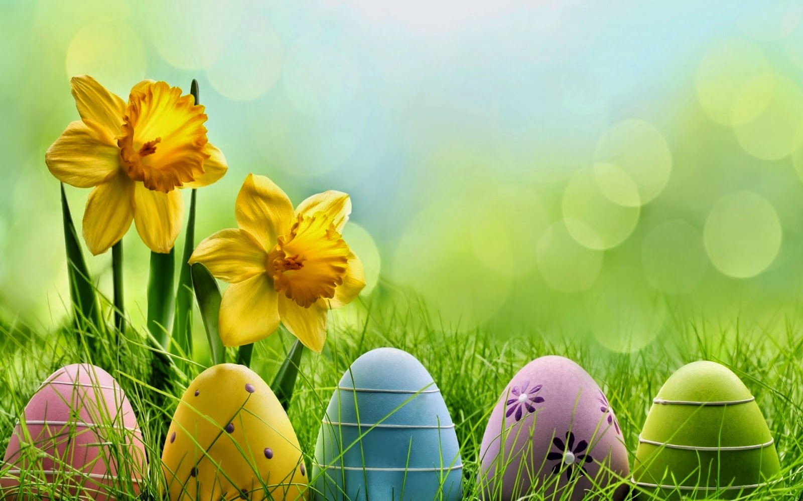 Easter Sunday Beautiful Wallpaper 2014 | Wishing Image | Greetings Card ...