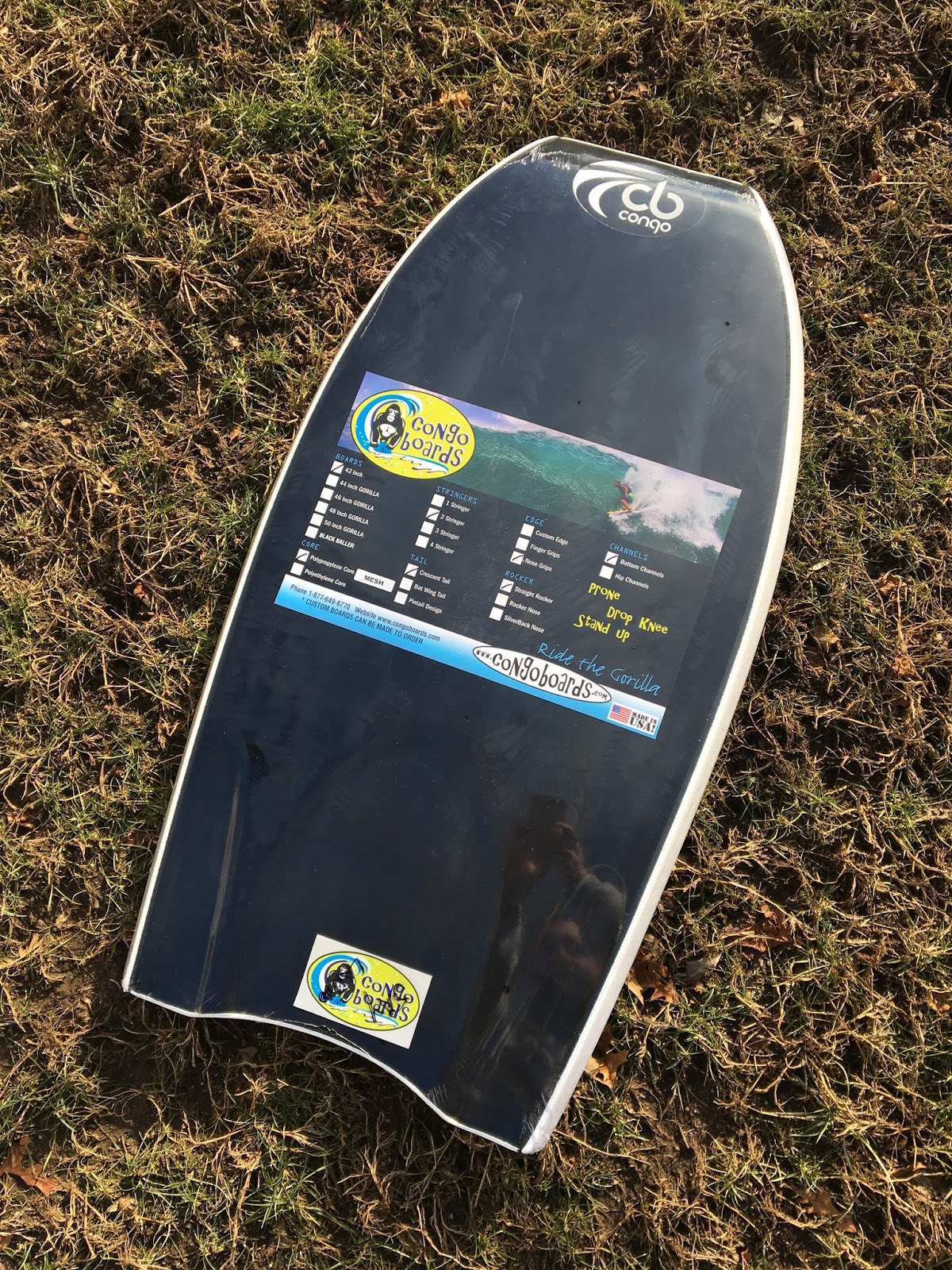 2.22.2018 : Congo Boards X Franklin Underground Bodyboard ~ Franklin ...