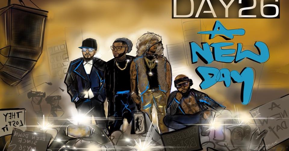 rnbjunkieofficial.com: Day26 Announces New EP ‘A New Day’